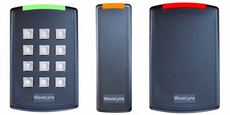 Wavelynx Ethos Readers – Caledon Security Products
